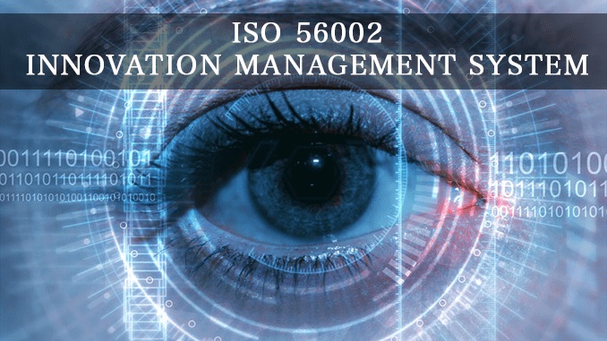 ISO 56002:2019 - ISO Consultants in GCC