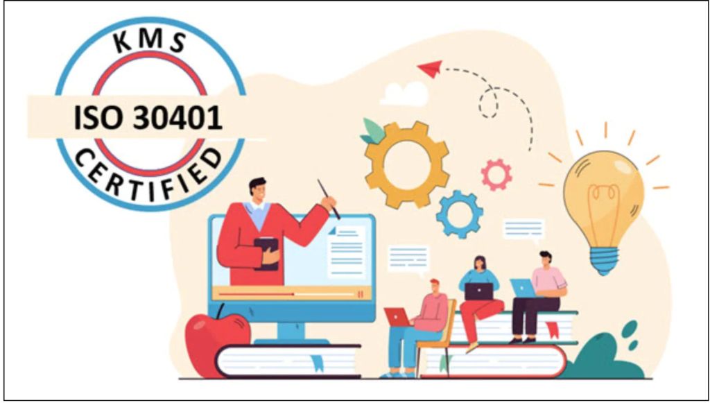 ISO 30401:2018 - ISO Consultants in GCC